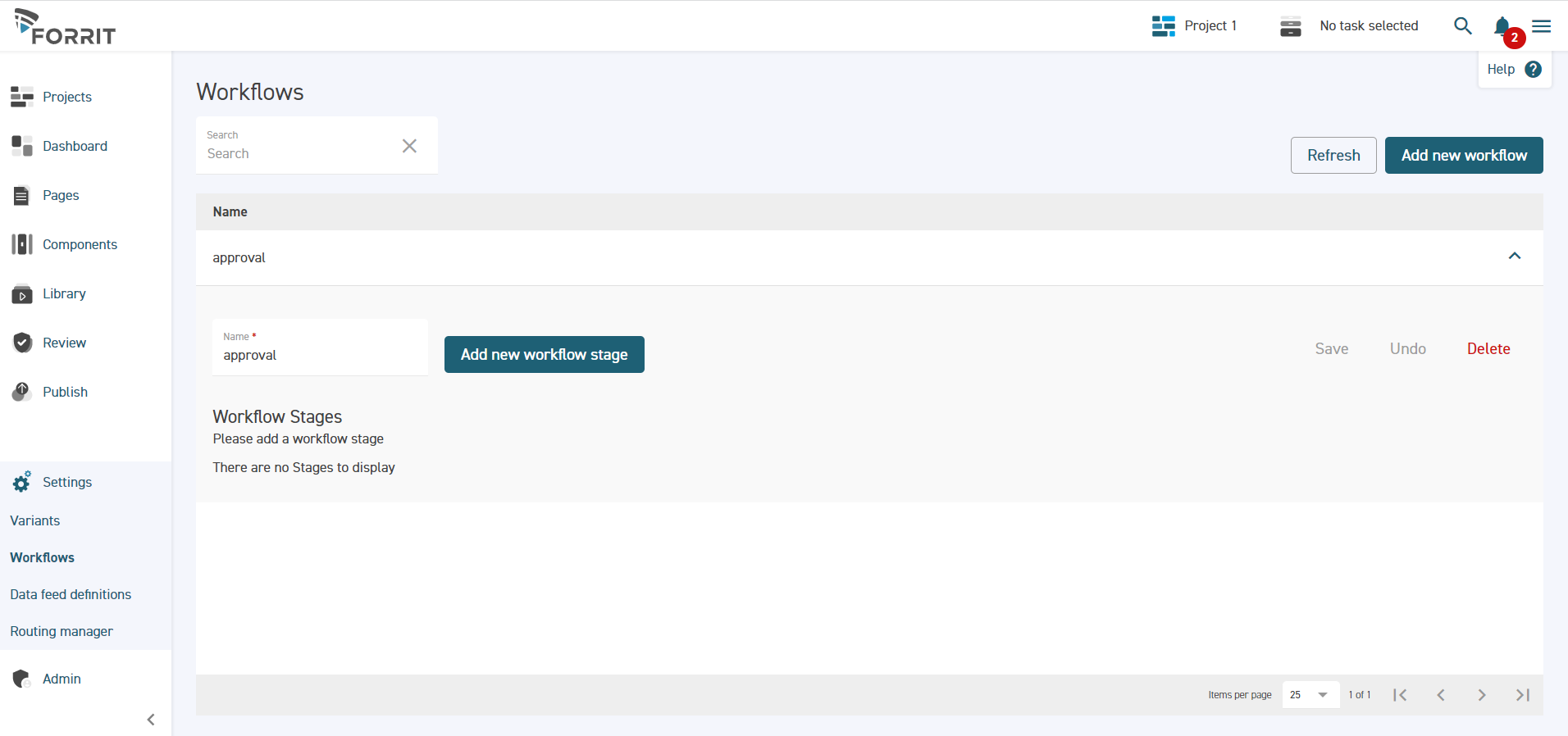 Setup Workflows v3.1
